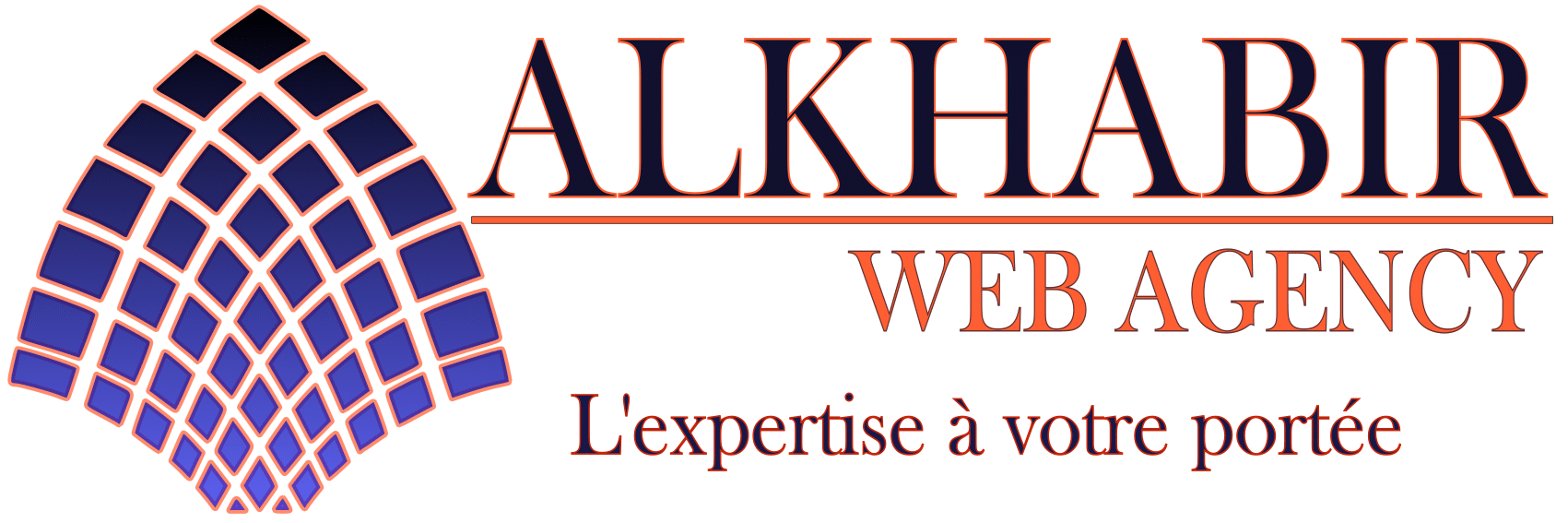 Appelez un expert ! Pour créer votre site Web - Agence Web Alkhabir